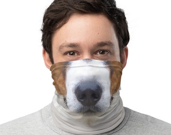 Jack Russell Mask | Etsy