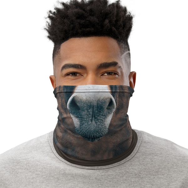 Donkey Mask - Etsy