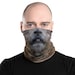 Beaver Face Mask, Neck Gaiter for Men Women Adults, Face Covering ...
