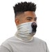 Great Pyrenees Dog Face Mask & Neck Gaiter Washable Reusable - Etsy