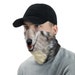 Wolf Neck Gaiter, Fashion Face Mask, Wolves, Tube Bandanna Snood ...