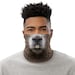 Beaver Face Mask, Neck Gaiter, Washable and Reusable Face Covering ...
