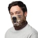 Grizzly Bear Face Mask, Washable Reusable Neck Gaiter for Adults, Face ...