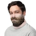 Funny Beard Face Mask, Neck Gaiter for Men Women Adults, Hilarious ...