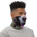 English Springer Spaniel Dog Face Mask & Neck Gaiter, Washable and ...