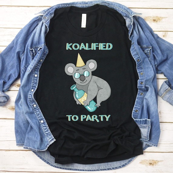 Koalafied To Party