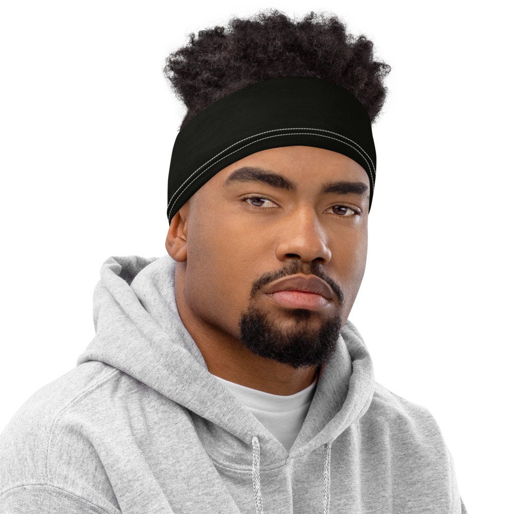 Grizzly Bear Face Mask & Neck Gaiter, Unisex All-in-one Face Covering ...