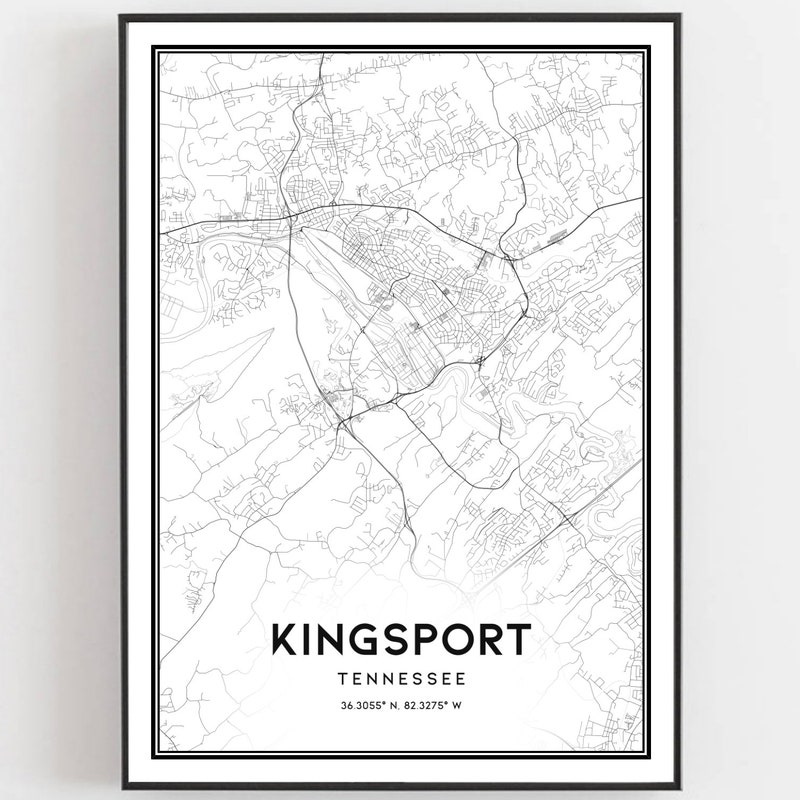 Kingsport Tn - Etsy