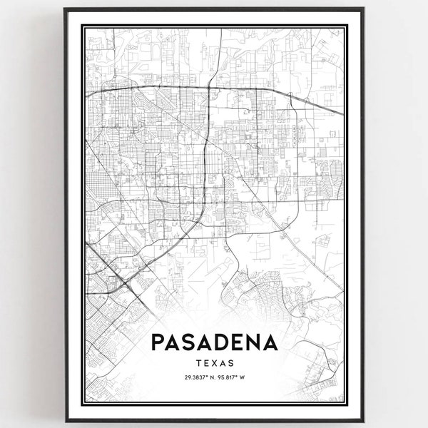 Pasadena Tx - Etsy
