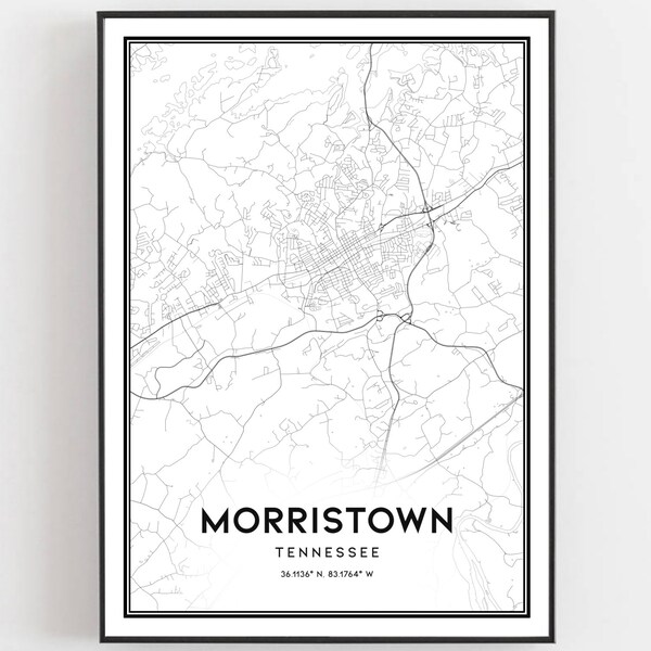 Morristown Tn - Etsy