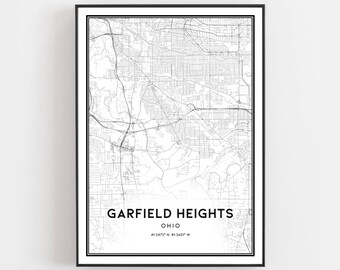 Garfield Heights Oh - Etsy