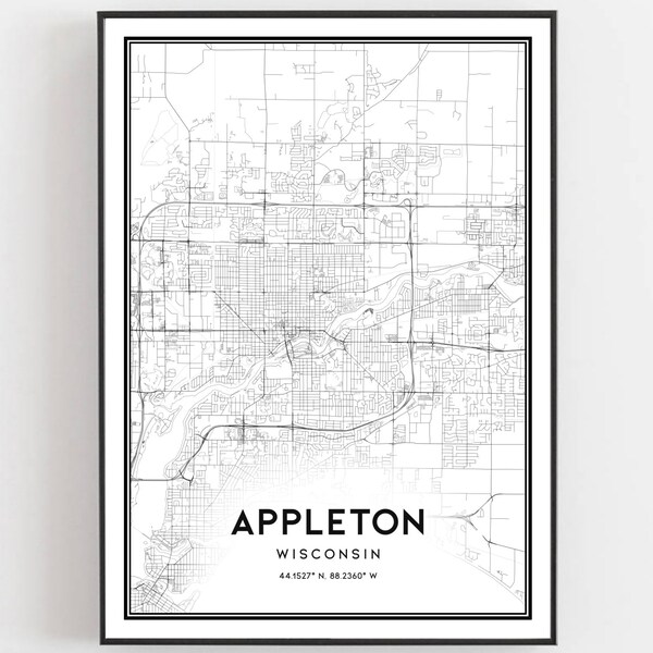 Appleton Wi - Etsy
