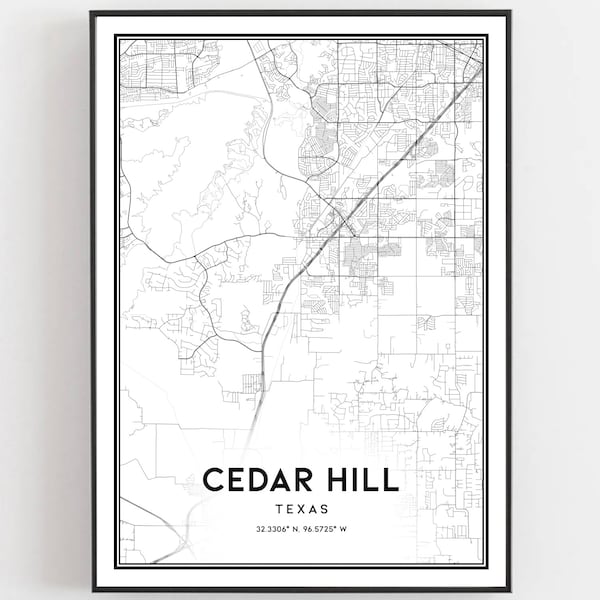 Cedar Hill - Etsy