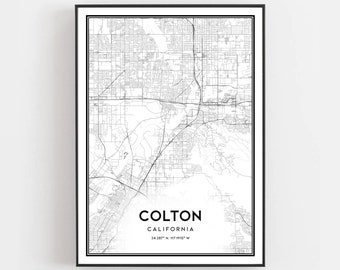 Colton Wall Art - Etsy