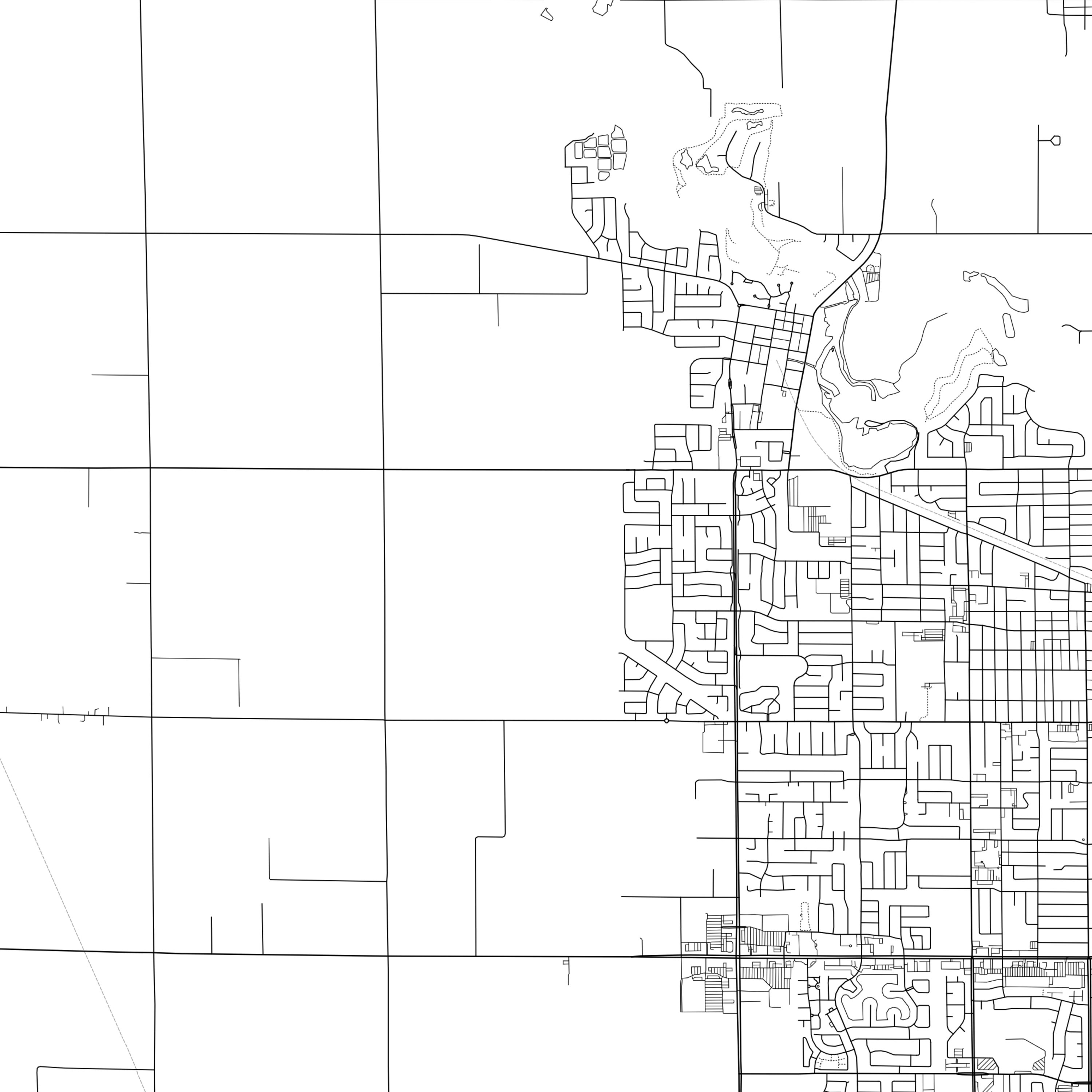 Lodi Map Print Lodi Map Poster Wall Art Ca City Map | Etsy