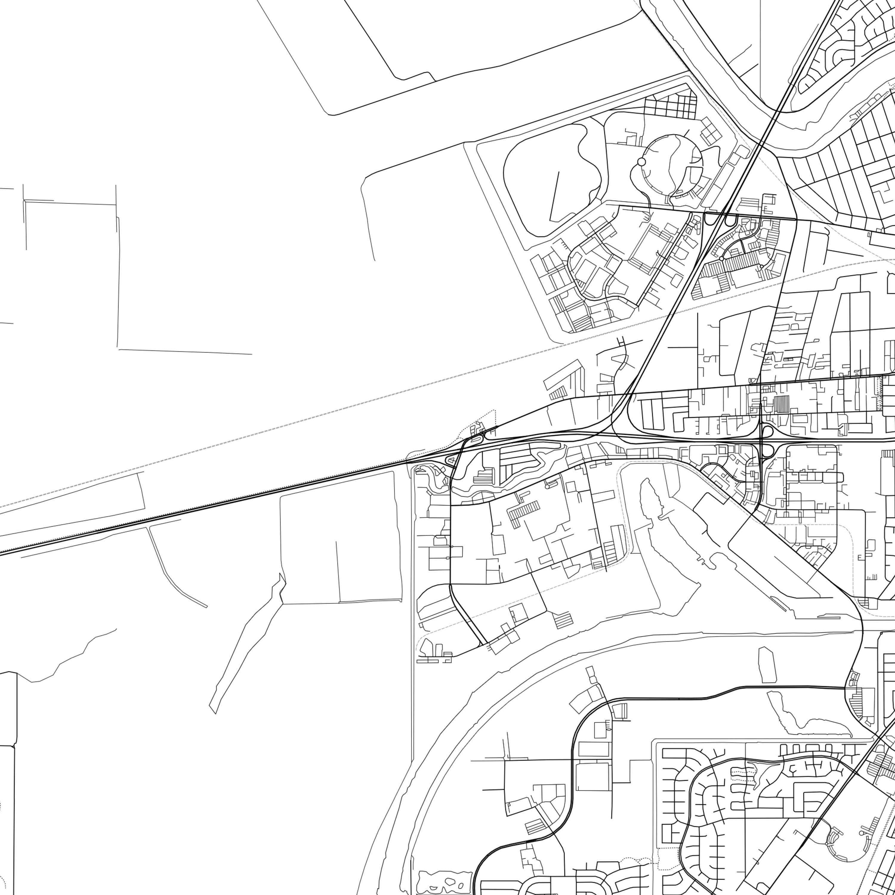 West Sacramento Map Print, West Sacramento Map Poster Wall Art, Ca City ...