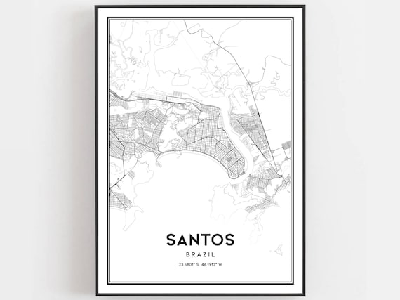Santos City Map Where Is General Santos | Location Of General Santos