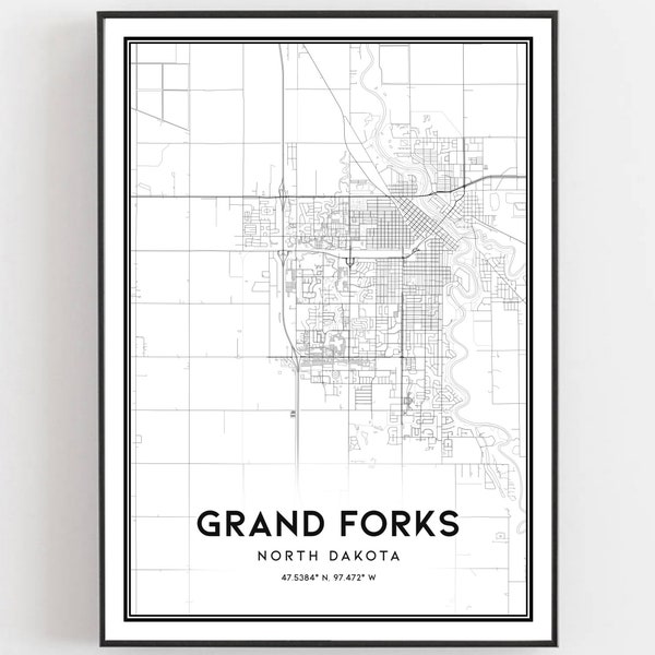 Grand Forks - Etsy