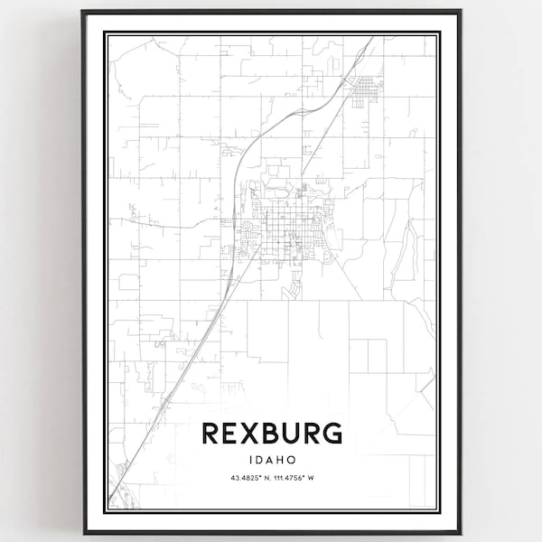 Rexburg - Etsy