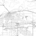 Shakopee Map Print, Shakopee Map Poster Wall Art, Mn City Map ...