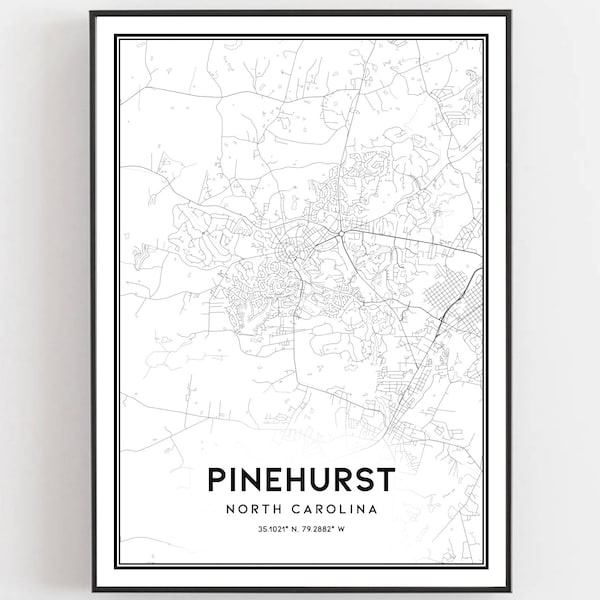 Pinehurst Art - Etsy