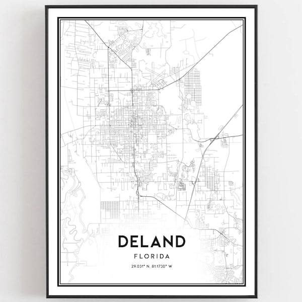 Deland Fl - Etsy
