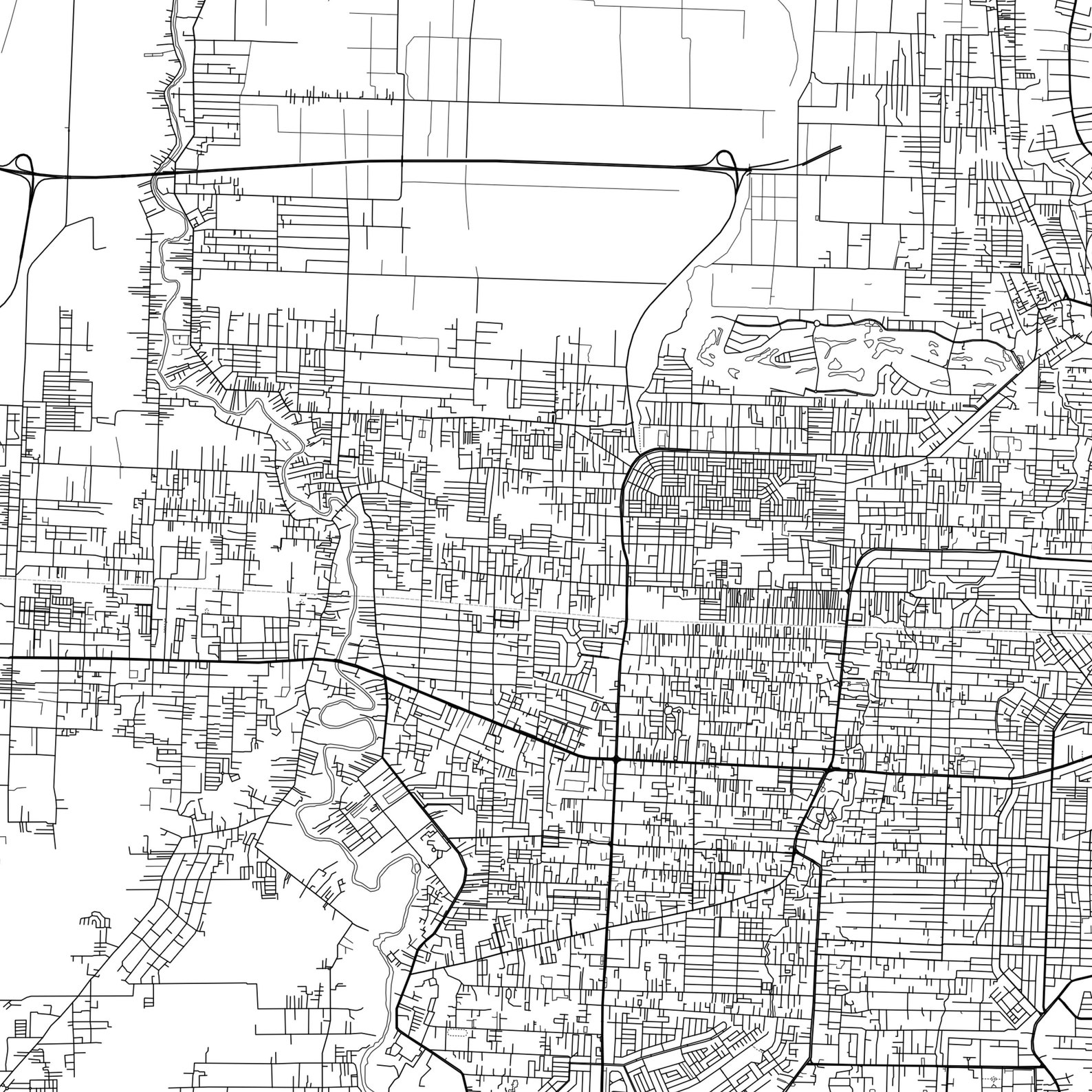 Medan Map Print Medan Map Poster Wall Art Medan City Map | Etsy