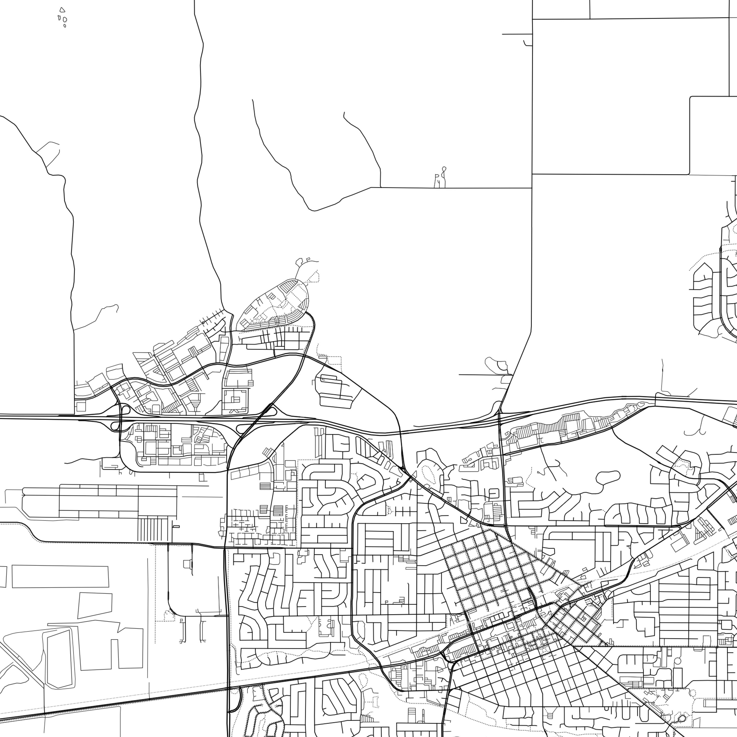Livermore Map Print Livermore Map Poster Wall Art Ca City | Etsy