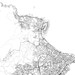 George Town Map Print, George Town Map Poster Wall Art, George Town ...