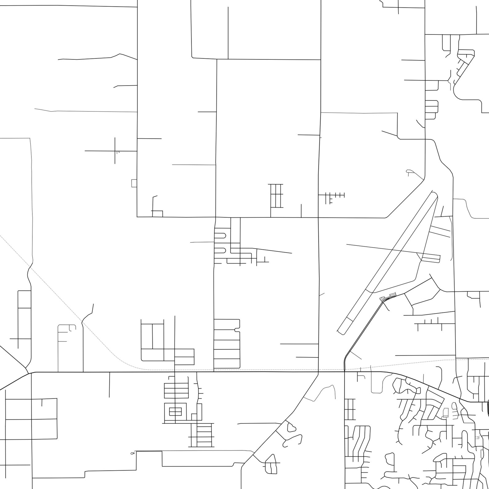 Cedar City Map Print, Cedar City Map Poster Wall Art, Ut City Map, Utah ...