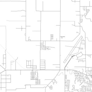 Cedar City Map Print, Cedar City Map Poster Wall Art, Ut City Map, Utah ...