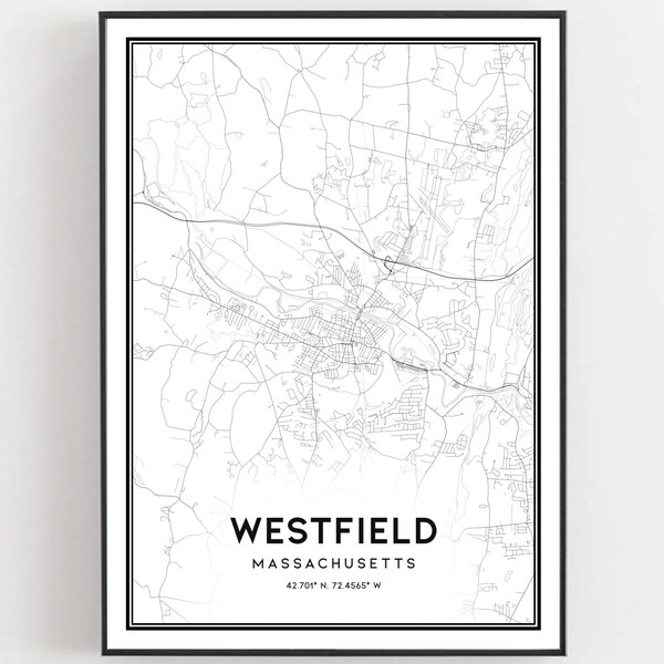 Westfield Massachusetts - Etsy