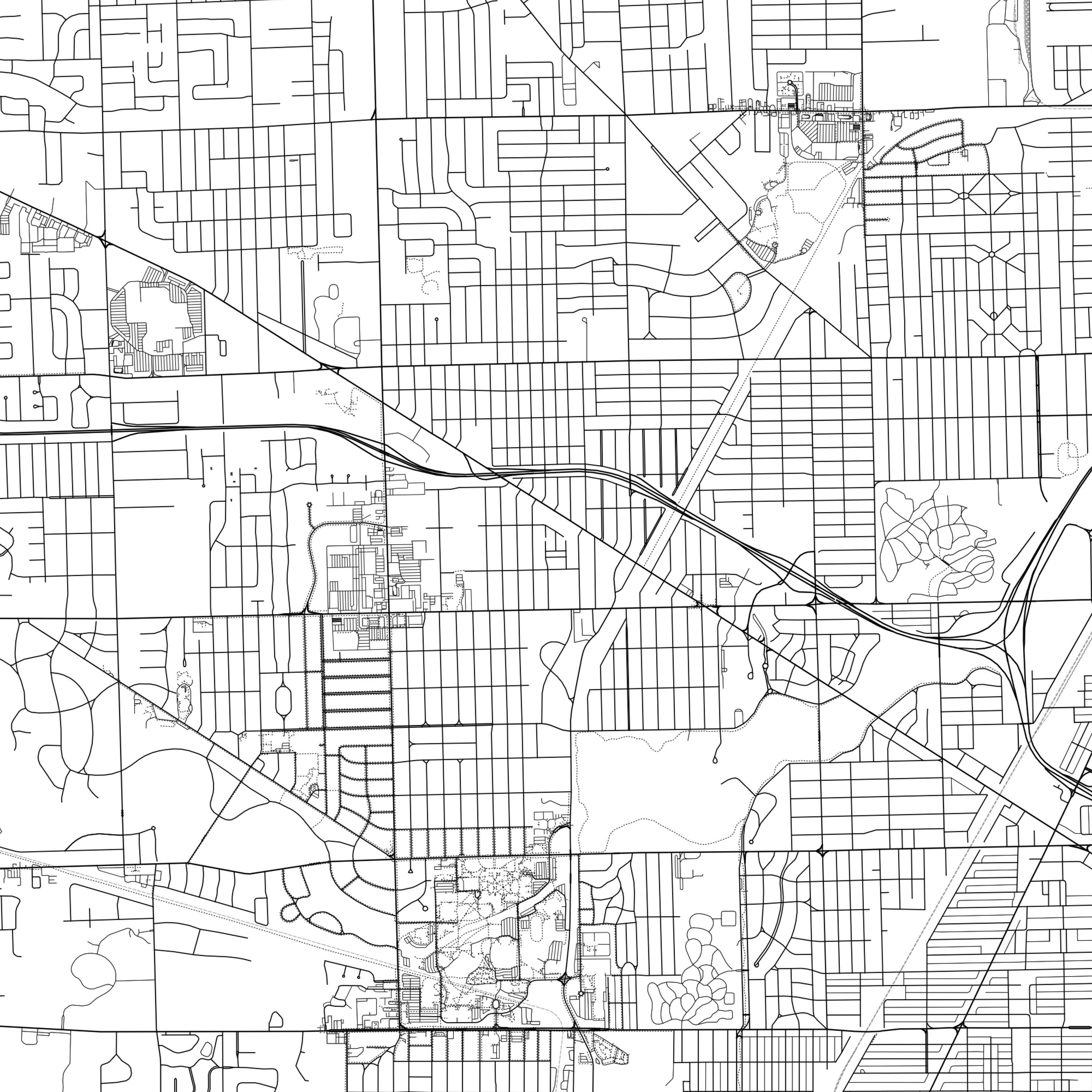 Toledo Map Print Toledo Map Poster Wall Art Oh City Map | Etsy