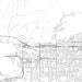 Simi Valley Map Print Simi Valley Map Poster Wall Art Ca - Etsy