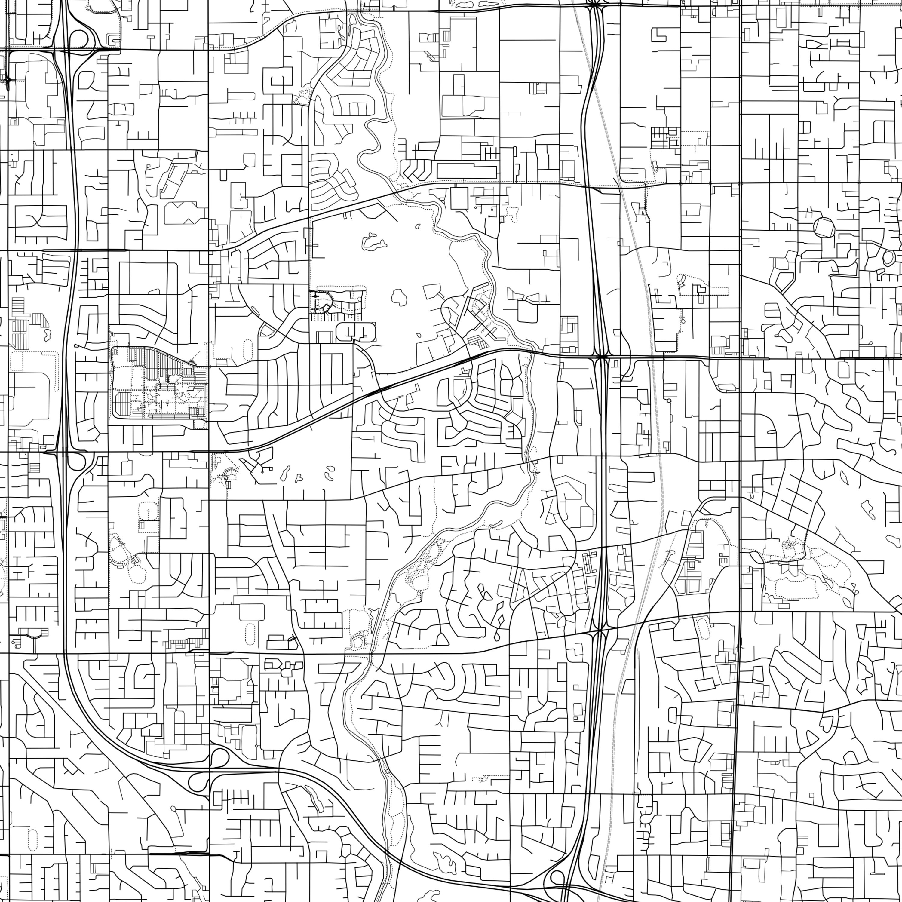 Murray Map Print Murray Map Poster Wall Art Ut City Map | Etsy