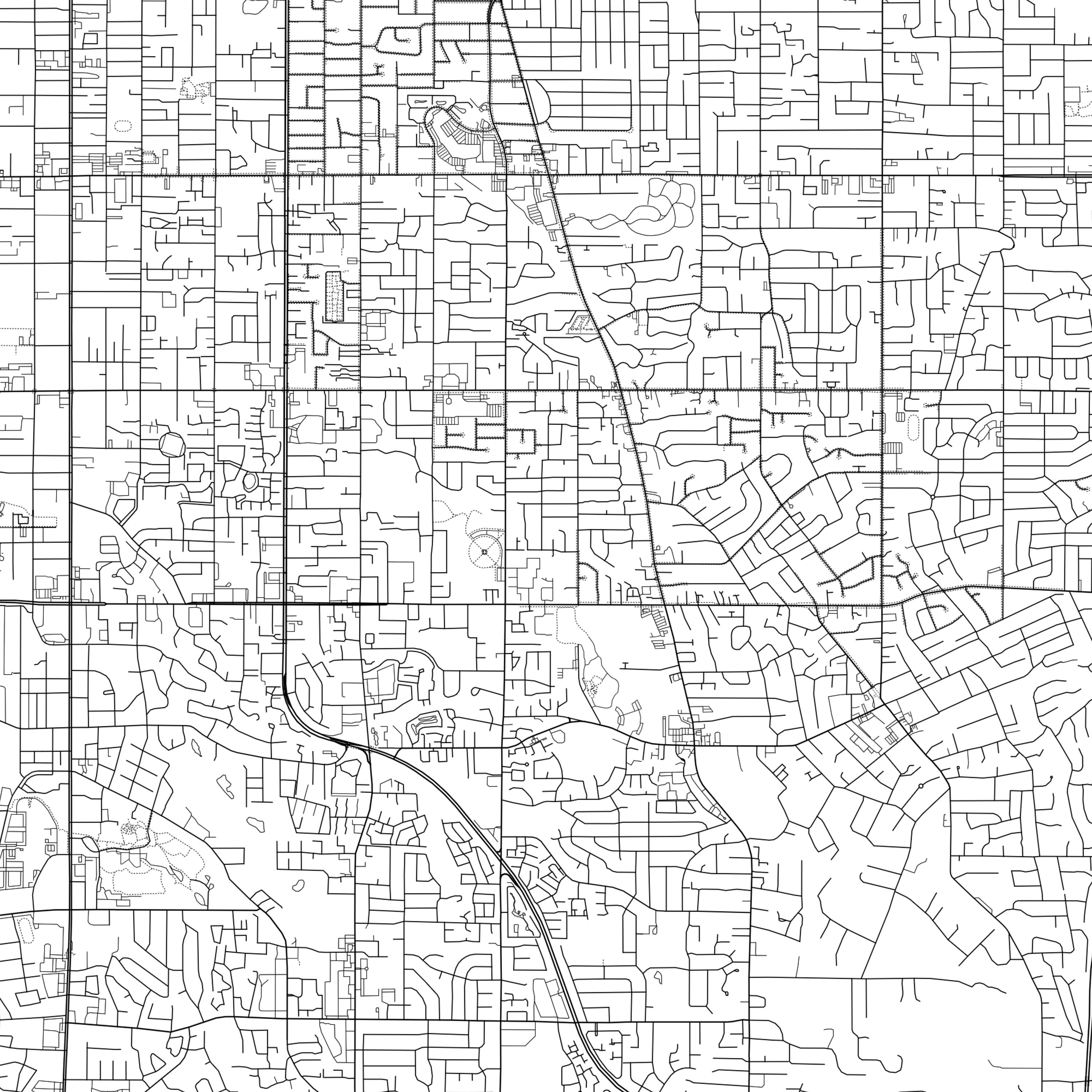 Holladay Map Print, Holladay Map Poster Wall Art, Ut City Map, Utah ...