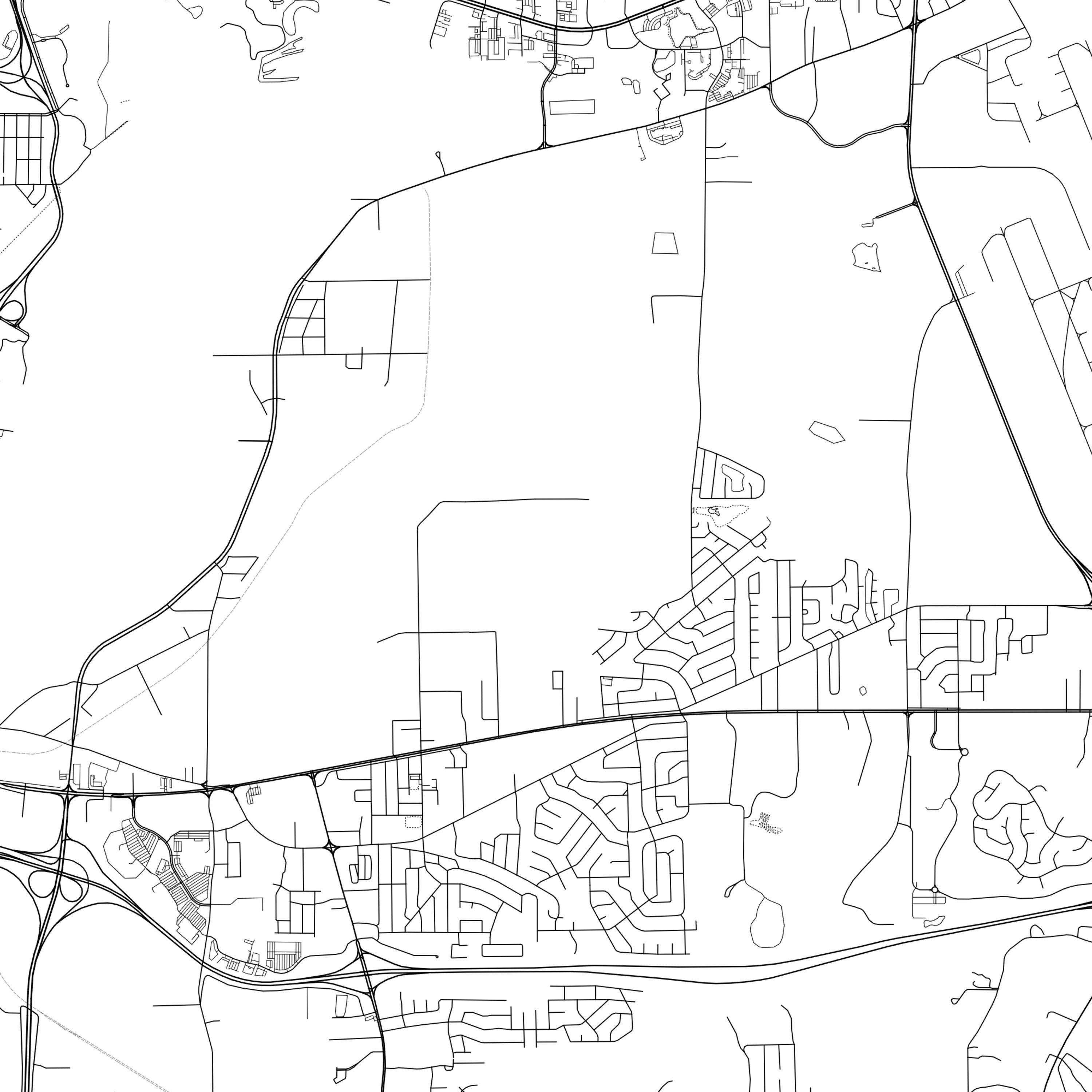 Pearl Map Print Pearl Map Poster Wall Art Ms City Map - Etsy