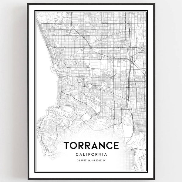 Torrance Ca - Etsy
