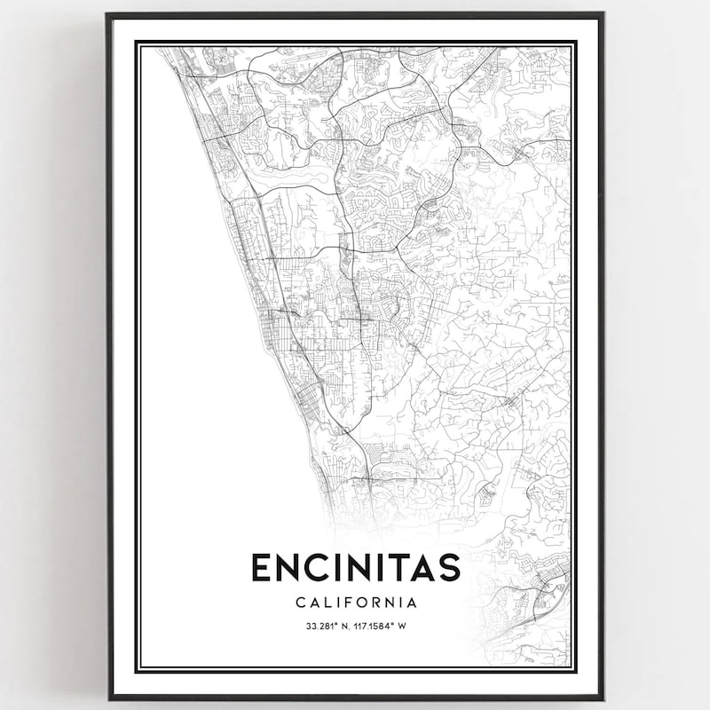 Encinitas - Etsy