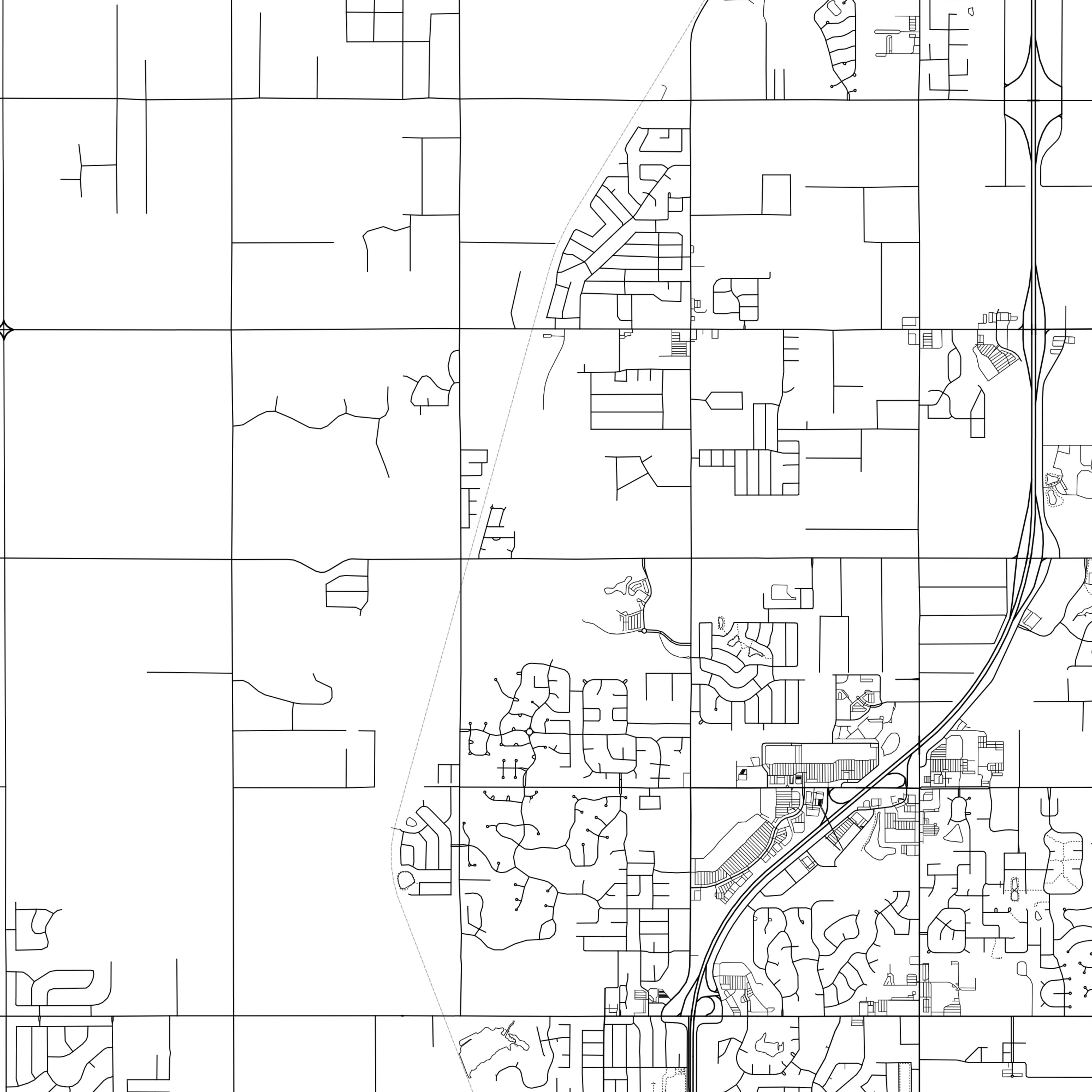 Owasso Map Print, Owasso Map Poster Wall Art, Ok City Map, Oklahoma ...