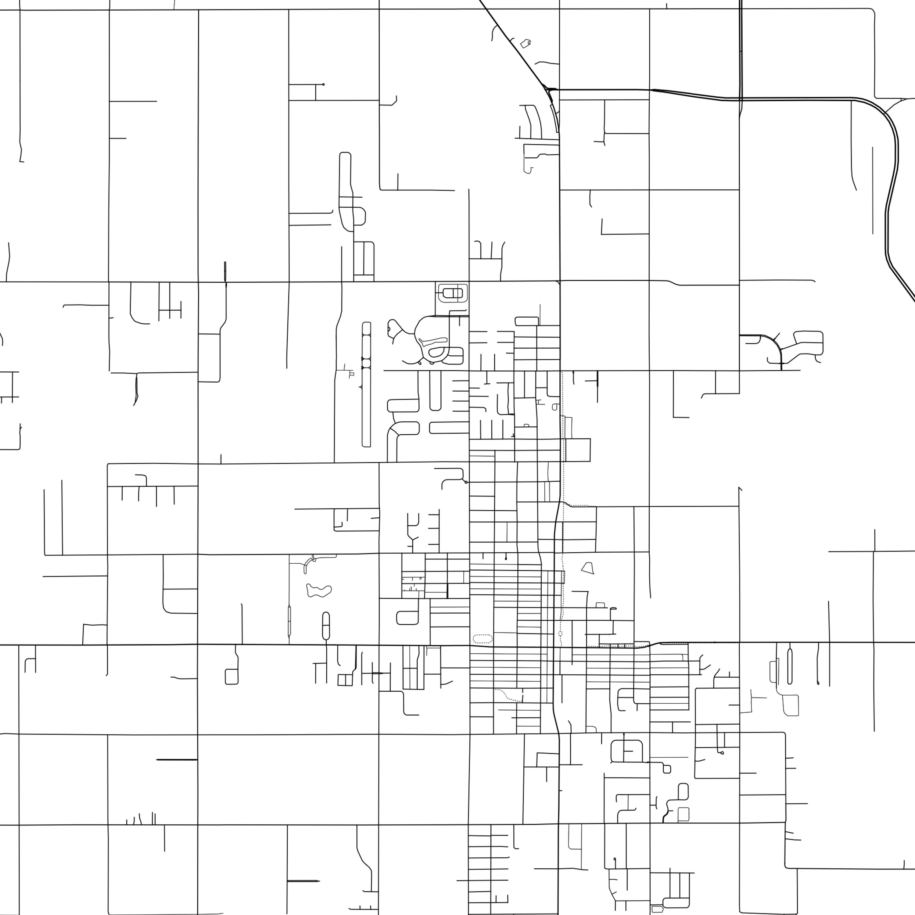 Foley Map Print, Foley Map Poster Wall Art, Al City Map, Alabama Print ...