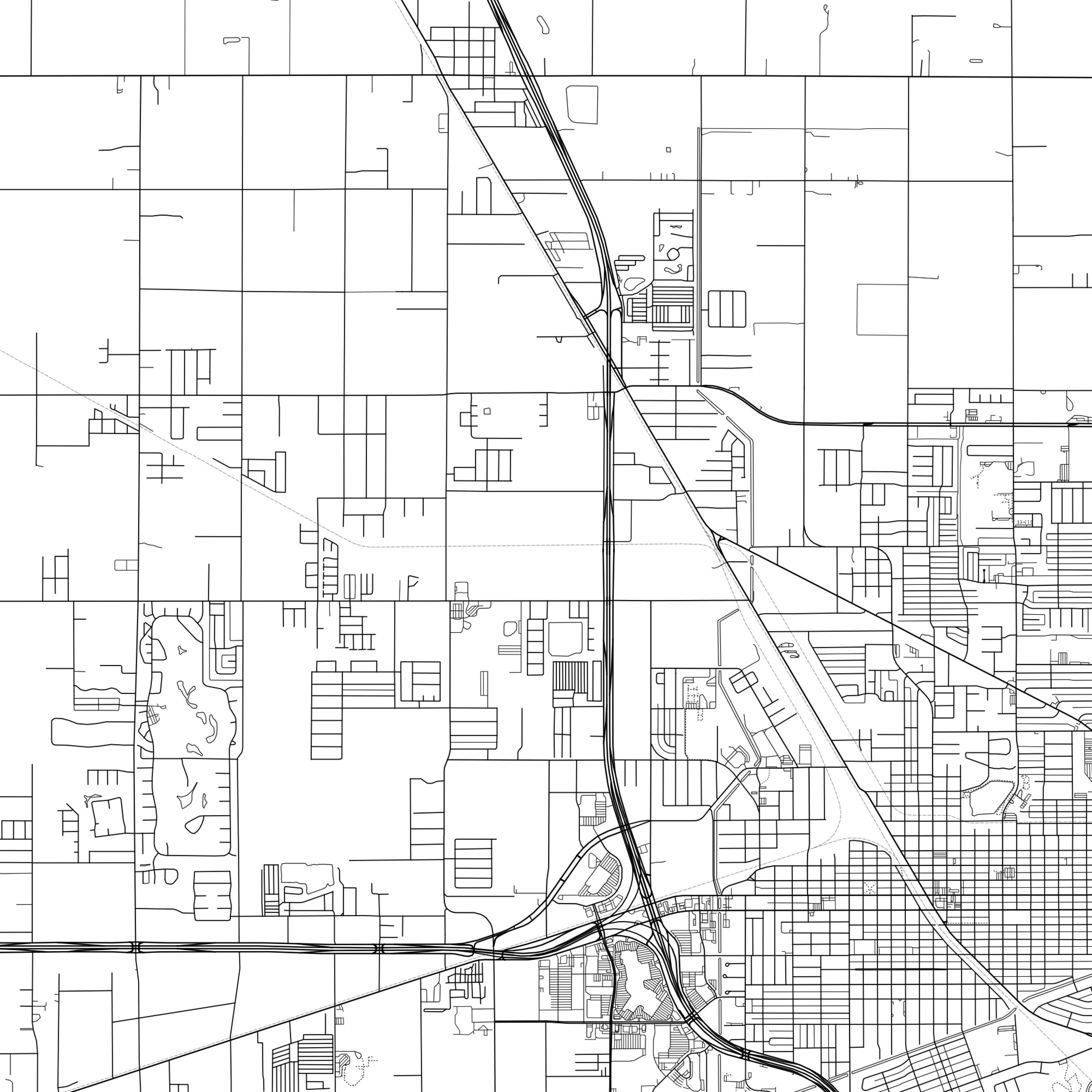 Harlingen Tx Zip Code Map - United States Map
