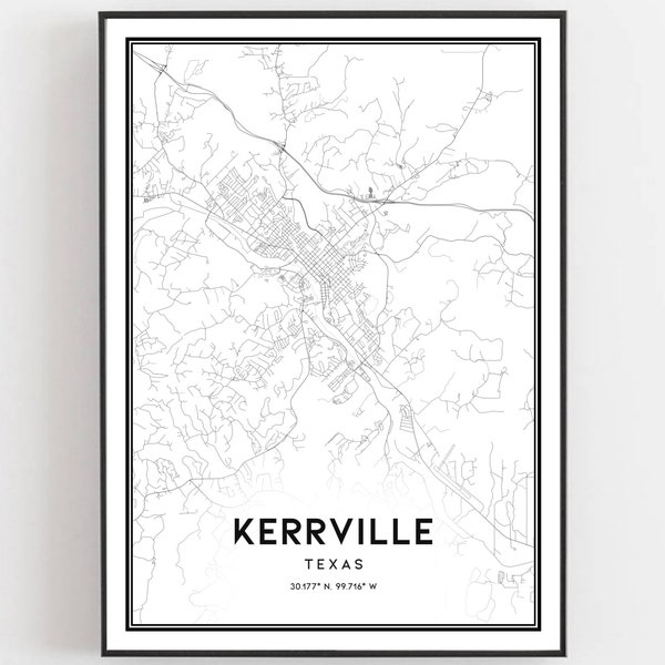 Kerrville - Etsy