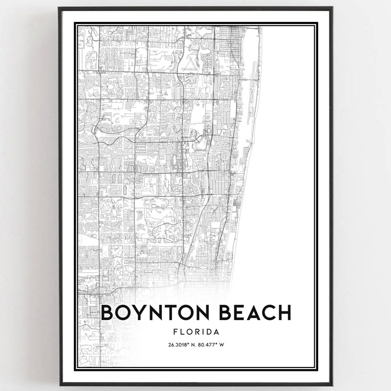 Boynton Beach Fl - Etsy