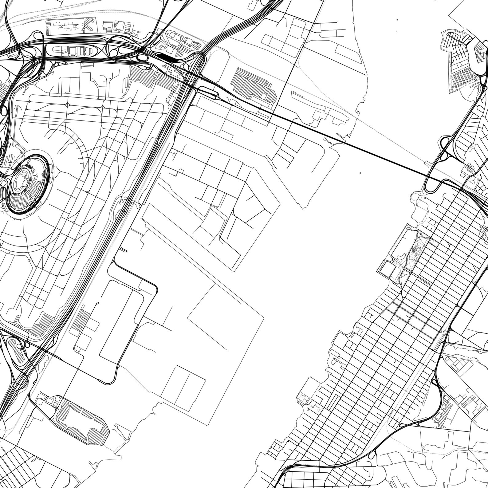 Bayonne Map Print Bayonne Map Poster Wall Art Nj City Map | Etsy