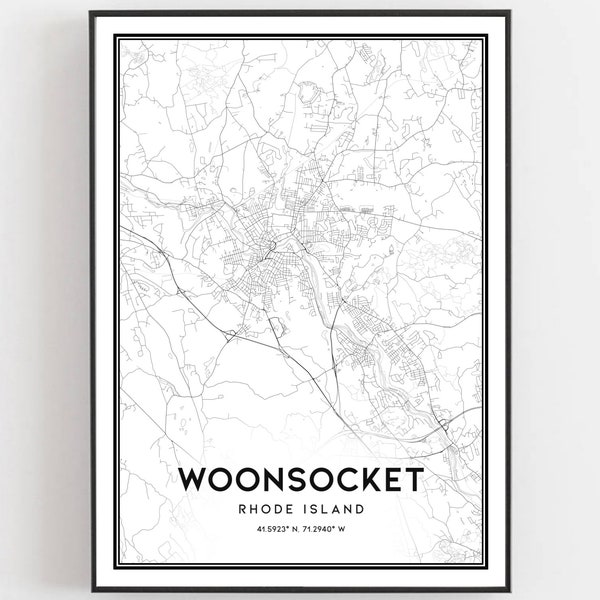 Woonsocket Ri - Etsy