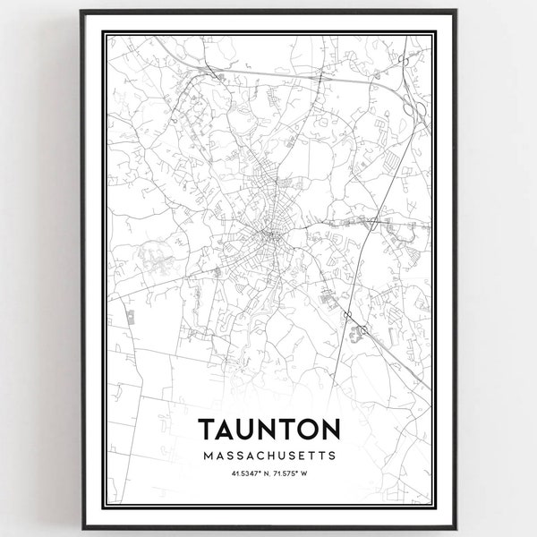 Taunton Ma - Etsy