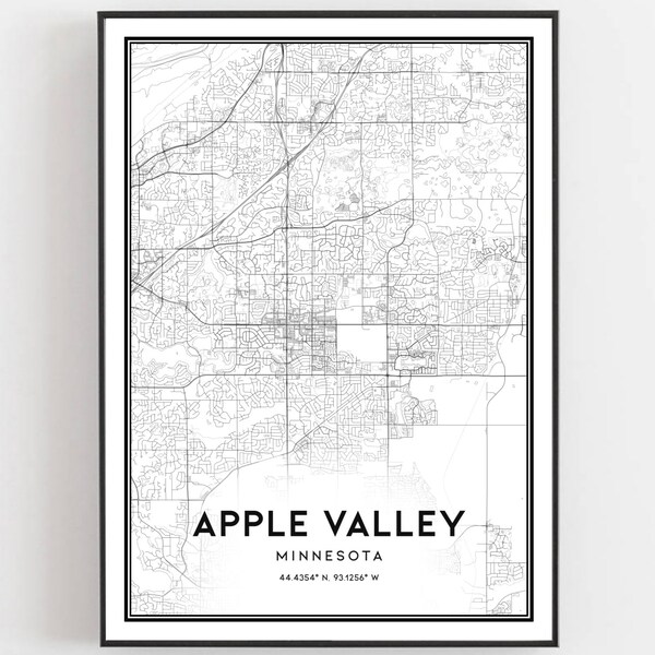 Apple Valley - Etsy