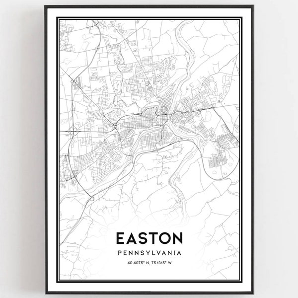Easton Pa - Etsy