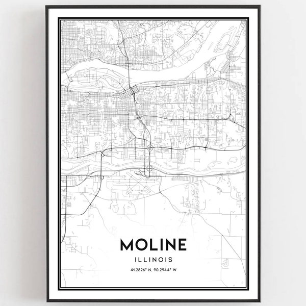 Moline - Etsy